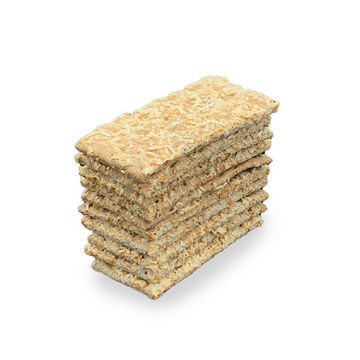 Echte Bakker Vermeij. Granola, Crackers, Roggebrood